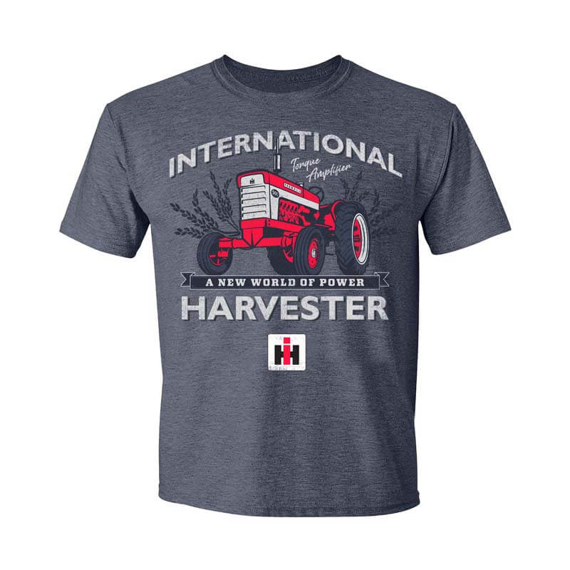 IH World of Power S/S T-Shirt – Equipment Ontario