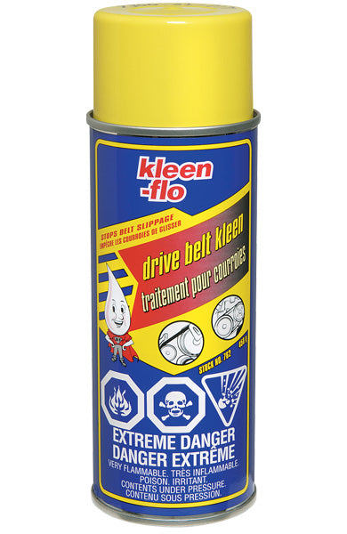 KLEEN-FLO Drive Belt Cleaner – Equipment Ontario