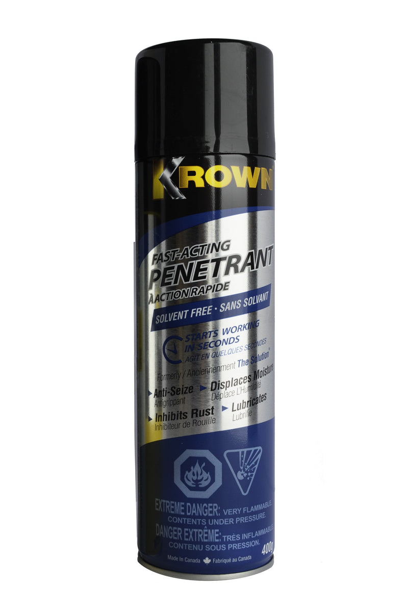 KROWN Penetrant – Equipment Ontario