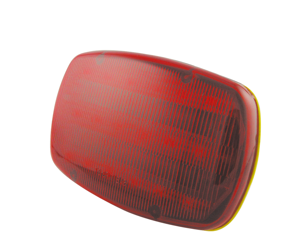 Amber or Red LED Magnetic Warning Light – Equipment Ontario